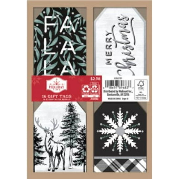 Christmas Gift Tags