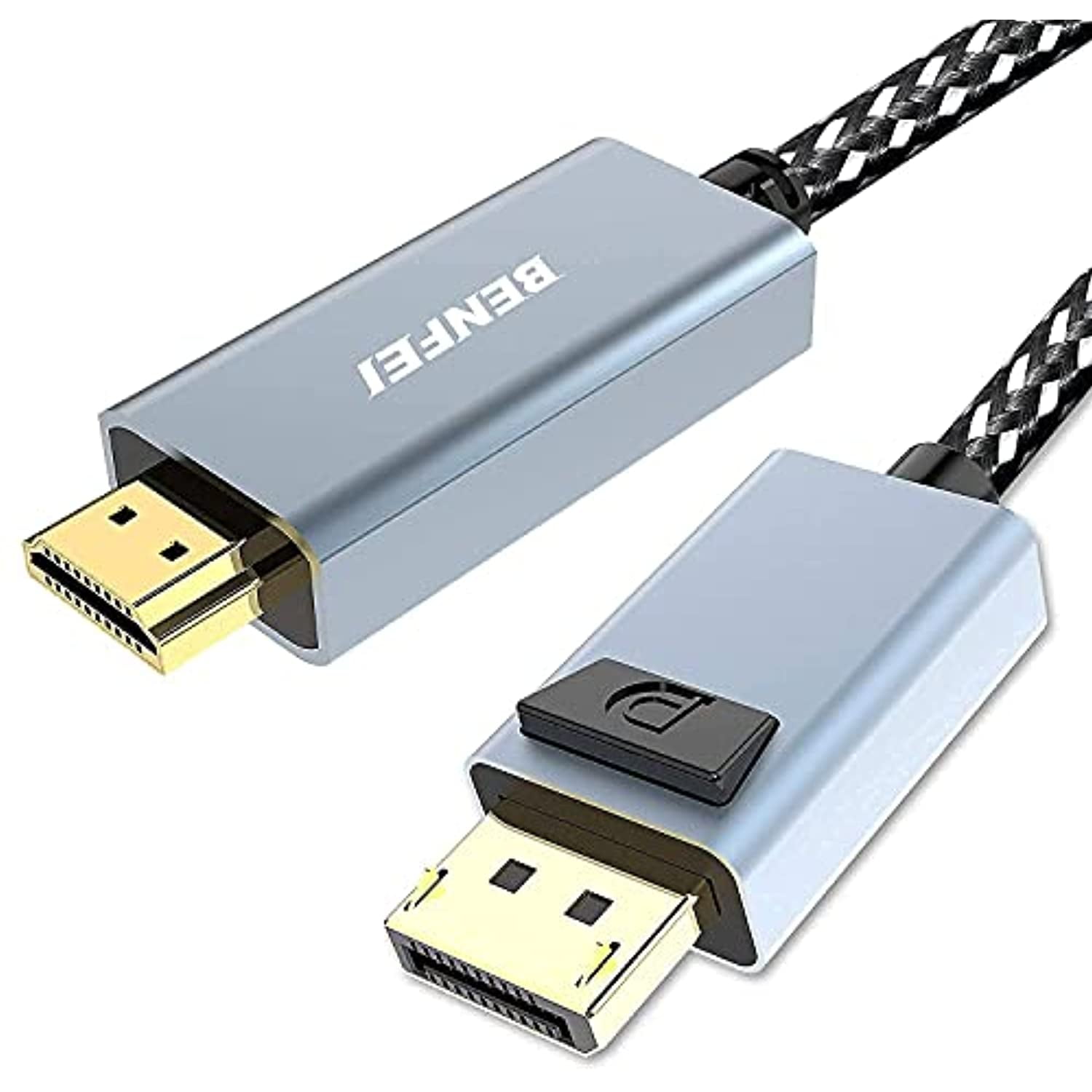 Click here for Displayport To Hdmi  Benfei Displayport (Dp) To Hd... prices