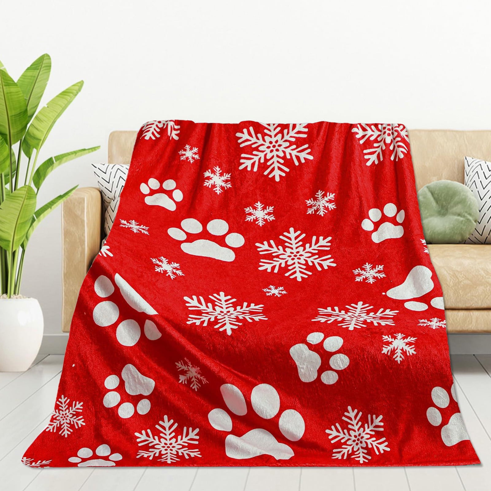 Click here for Timifis Throw Blanket  Flannel Blanket Colorful An... prices