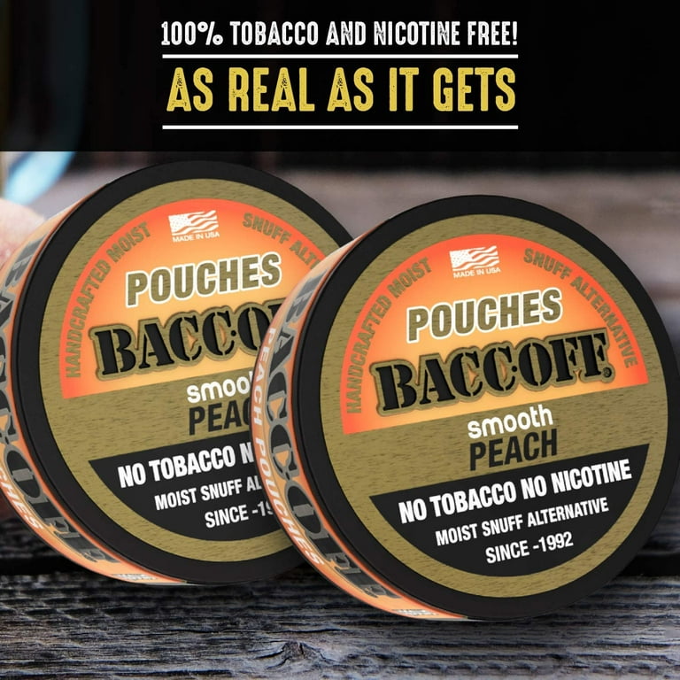 Dip Tobacco Cans