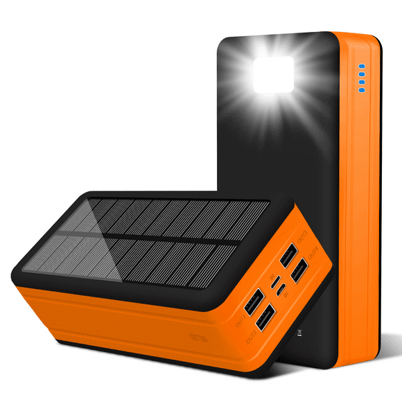 Solar Battery Banks