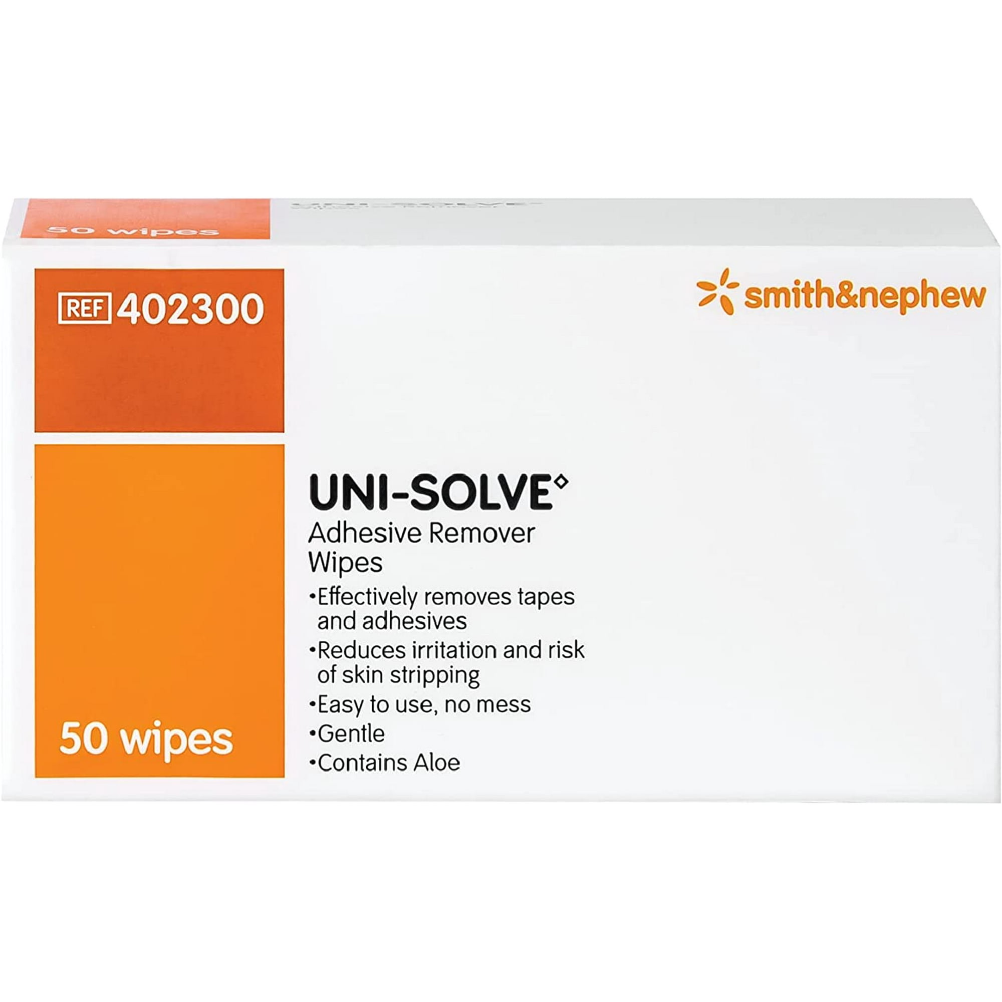 Click here for Ghsdfbb Uni Solve Adhesive Remover Wipes  50 Each prices
