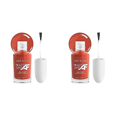wet n wild Fast Dry AF Nail Color, Mermaids Do Exist - Walmart.com