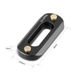 Mini Quick Release NATO Rail, 48mm - Walmart.com