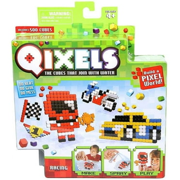 Qixels S3 Kingdom Theme Pack, Ice Warriors - Walmart.com