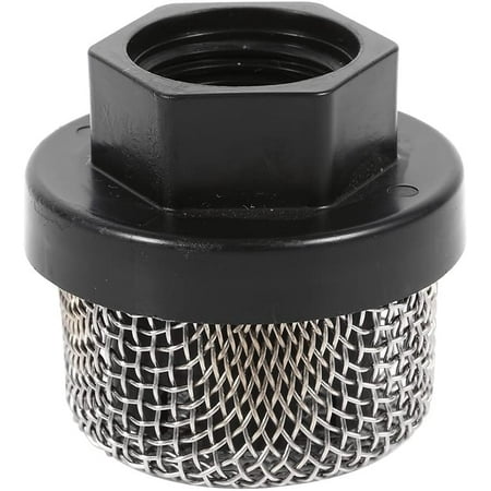 Inlet Suction Strainer, Inlet Filter Strainer Mesh Filter Intake Hose ...