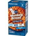 Pillsbury Pull-Apart Kit, Monkey Bread Dough and Sauce, Family Size, 16 ...