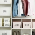 Talented Kitchen Set of 138 Household & Storage Organization Labels ...