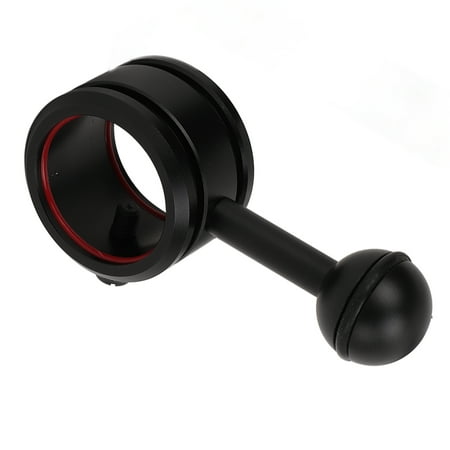 Diving Ball Arm, Diving Ball Head Clip Anodized Hard Coating Light ...
