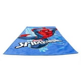 Disney Spiderman Hooded Towel & Beach Towel Set - Walmart.com