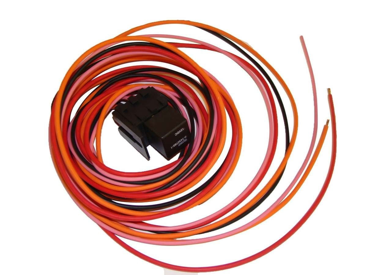 Universal Relay With Mounting Base & Wiring - Walmart.com