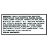 Great Value Chicken Flavored Rice and Sauce, Ready in 7 Minutes, Family ...