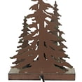 Zeckos Metal Naughty Bigfoot in Forest Accent Lamp Home Decor - Walmart.com
