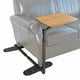 Able Life Swivel TV Tray Table, Adjustable Laptop Desk and Dinner Tray ...