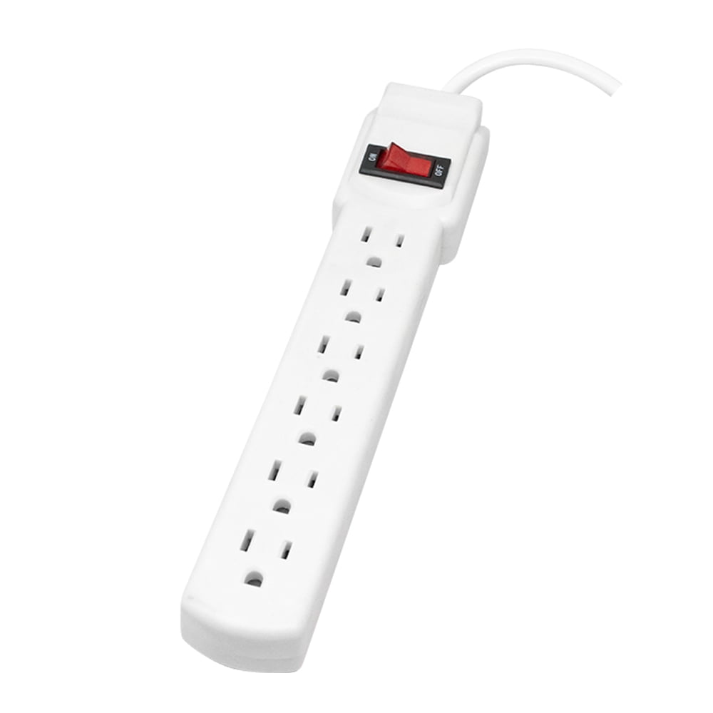 Multicontacto Sanelec 6 Polos 8621 | Bodega Aurrera en línea