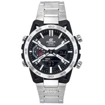 Casio Edifice Sospensione Analog Digital Smartphone Link Tough Solar ECB-2000DD-1A 100M Men's ...