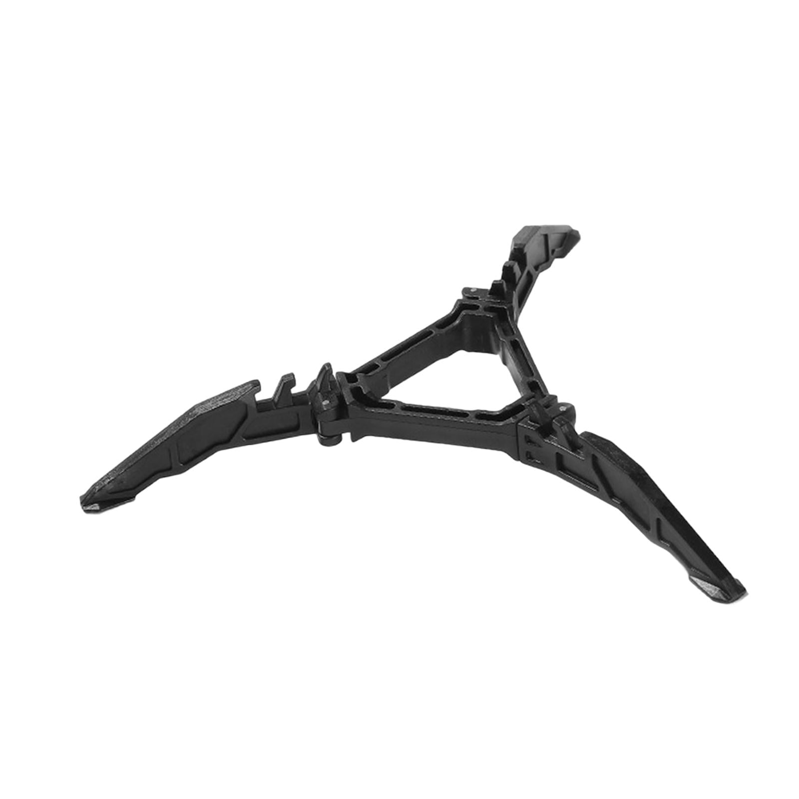 Outdoor Gas Tank Bracket Folding Fuel Can Stabilizer Canister Stand ...