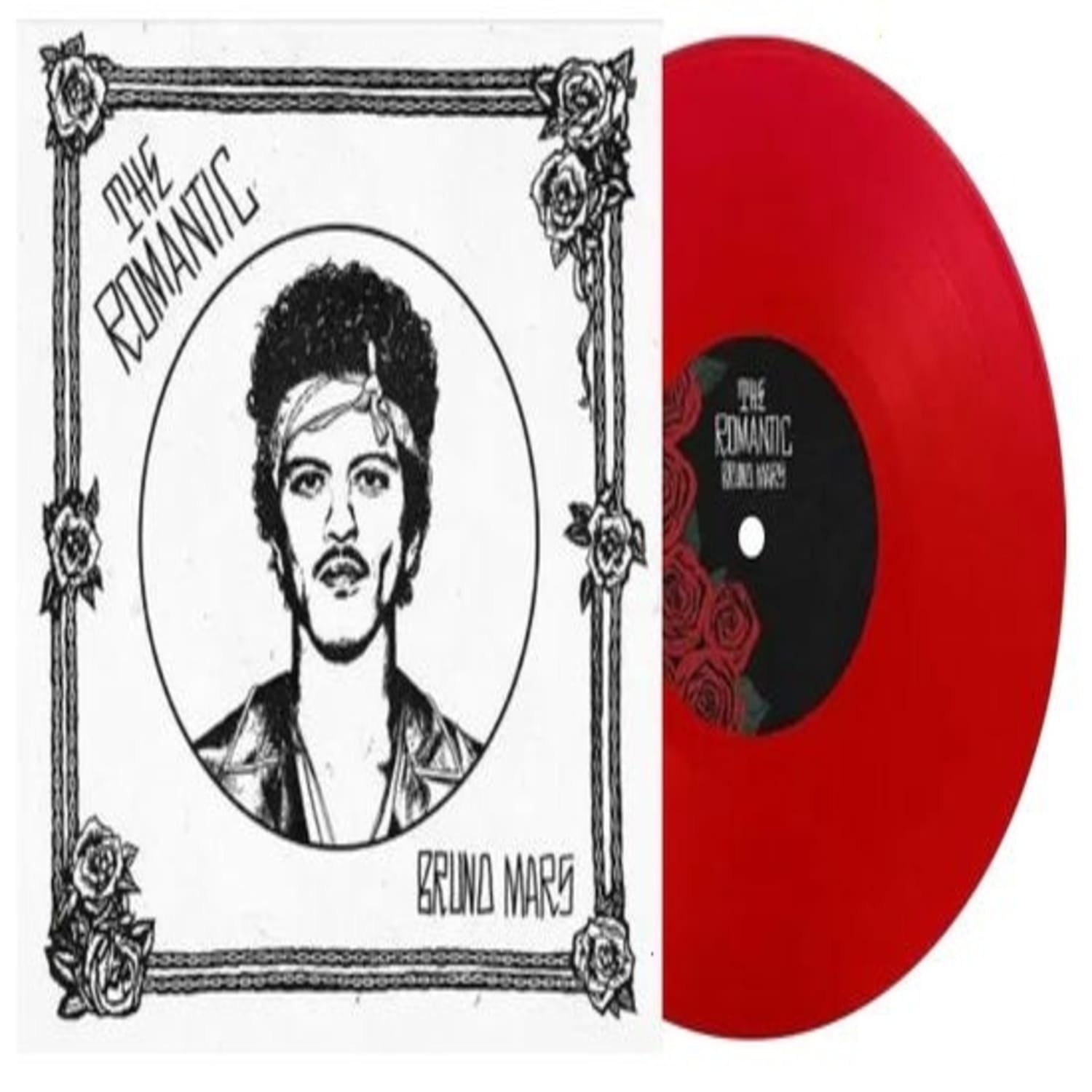 Click here for Atlantic Bruno Mars - The Romantic - [vinyl] prices