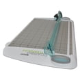 Westcott Carbo Titanium Paper Trimmer, 12", White, for Craft ...