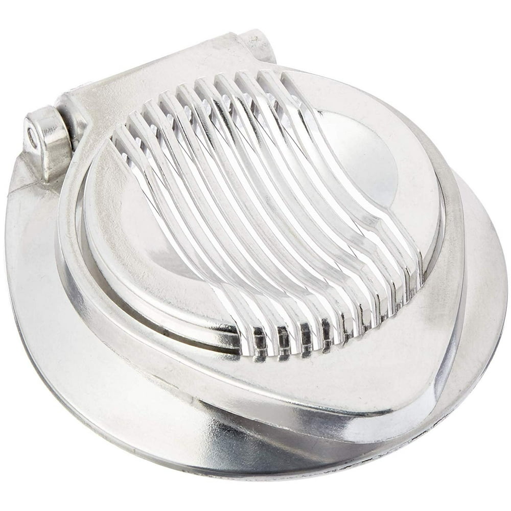 Winco AES-1 Round Egg Slicer, Aluminum - Walmart.com - Walmart.com