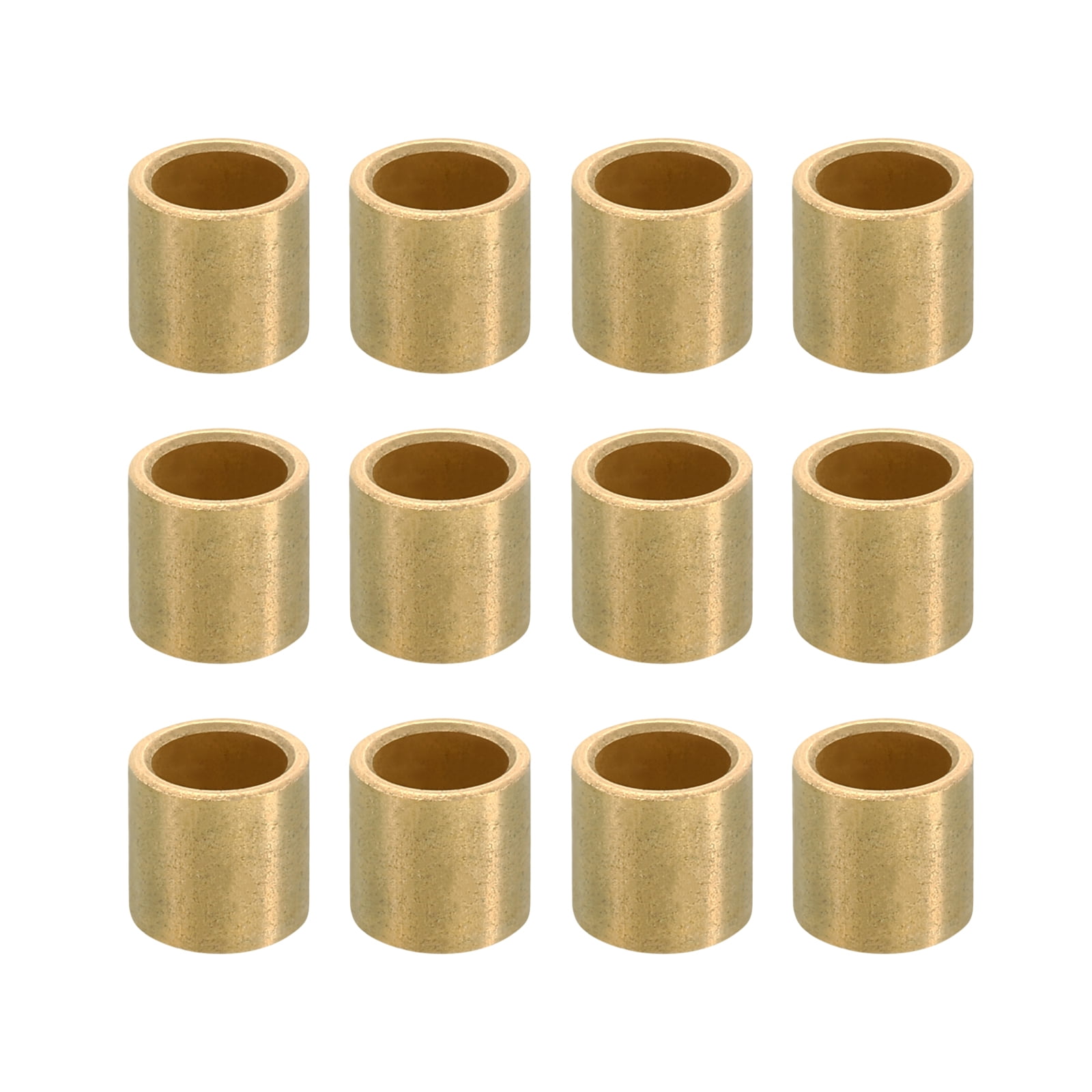 Click here for Unique Bargains M6 Brass Spacers  12 Pcs Metal Spa... prices