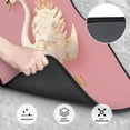 General 4pc Car Floor Mat Rubber Anti-Skid Waterproof To Keep The Car ...