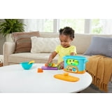 LeapFrog Choppin’ Fun Learning Pot, Interactive Cooking & Pretend Play ...