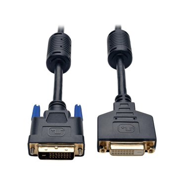 Tripp Lite P562-006-SL DVI Single Link Extension Cable - Walmart.com
