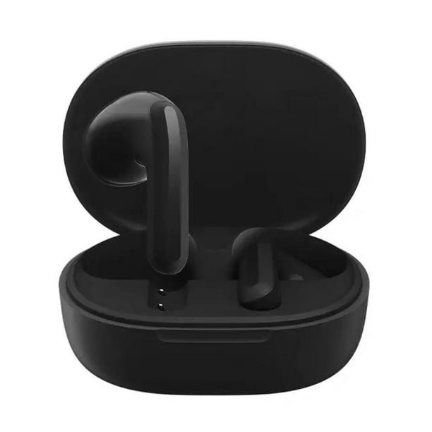 Audífonos TWS Audífonos intrauditivos de baja latencia compatibles con Bluetooth 5.2 (negro ...