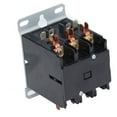 Heavy Duty AC Contactor Pa66 Thermosetting Plastic Air Conditioner ...