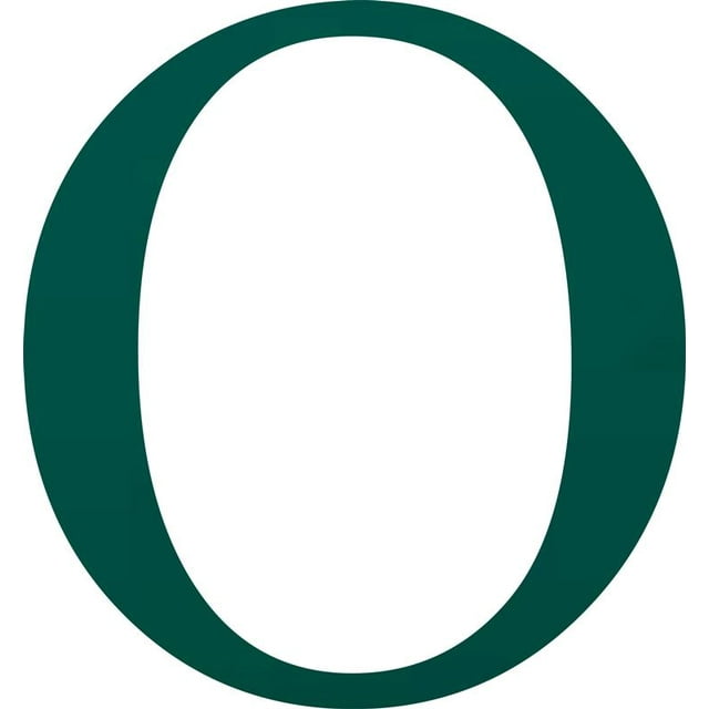 Acrylic Letter O Times, 10'' Tall Frosted Teal Custom Acrylic Letters, Choose Your Color ...