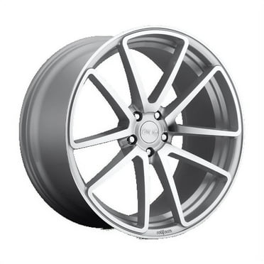 Rotiform 1PC Aluminum Rim R112 BLQ 18X8.5in Matte Black Finish ...