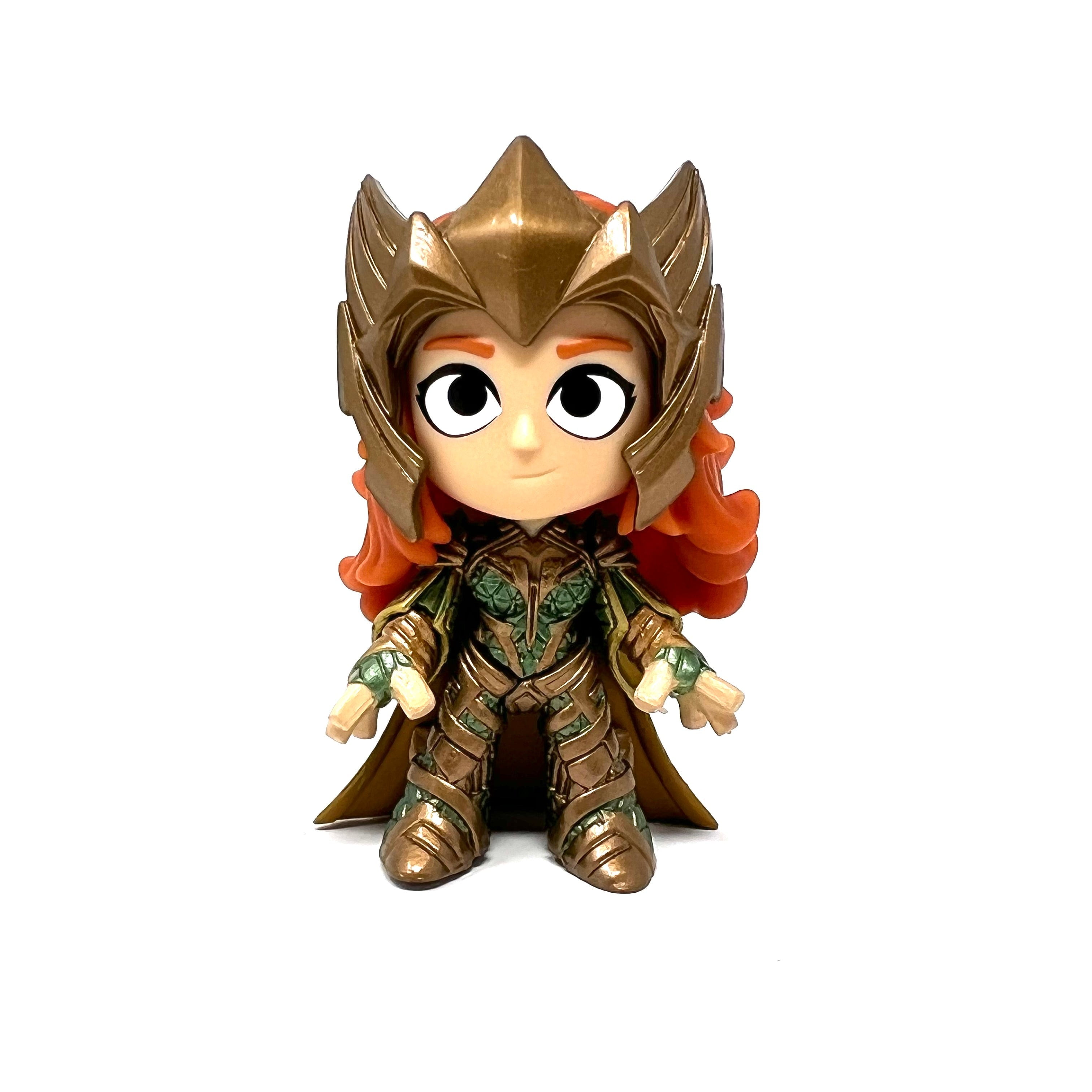 Funko Mystery Minis Justice League Mera Mini Vinyl Figure - Walmart.com