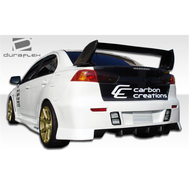Duraflex 104640 2008-2014 Mitsubishi Lancer Evolution 10 Gt Concept ...