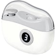Cordless Electric Nail File | Professional Nail Trimmer | Rechargeable ...