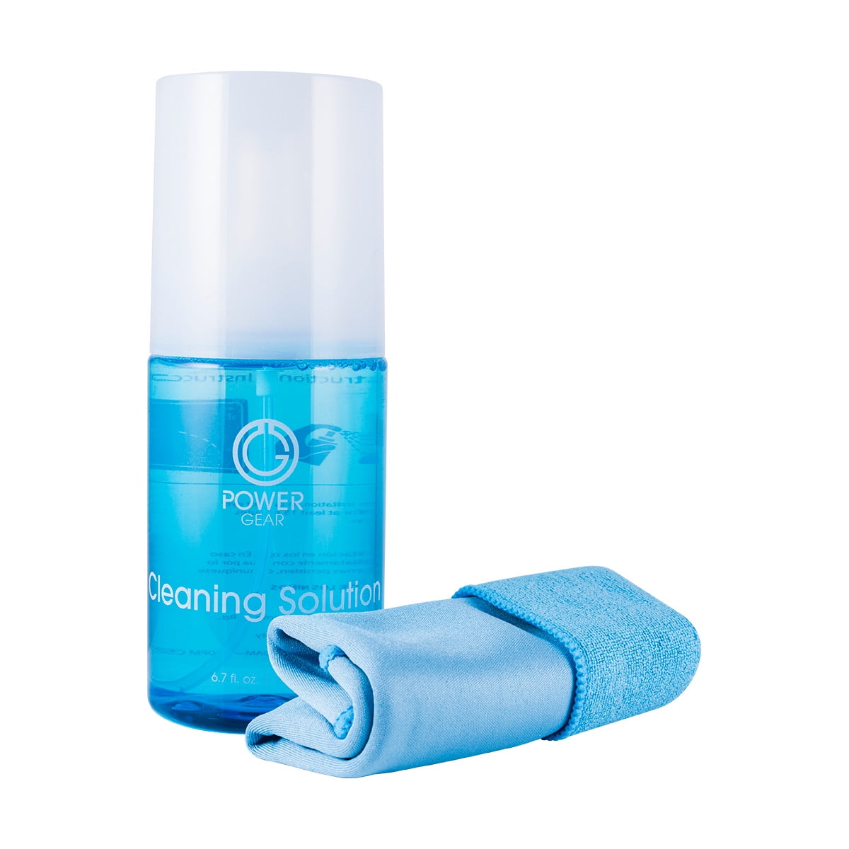Power Gear 33630 Screen Cleaning Kit, 200ml - Walmart.com