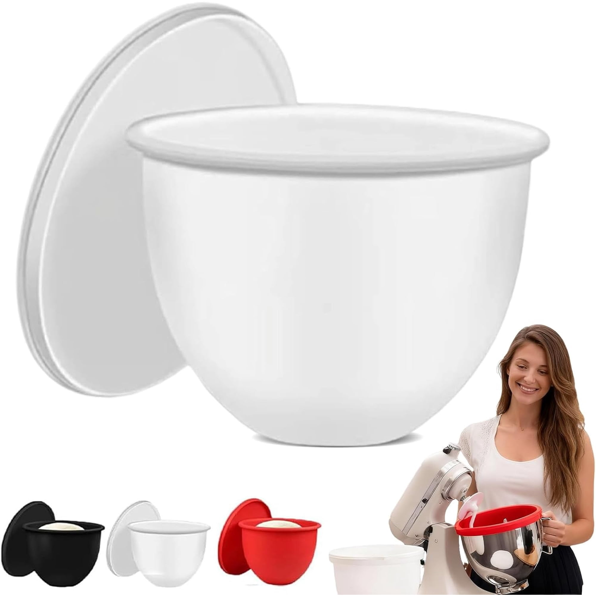 Click here for Generic Silicone Bowl Liner For Kitchenaid Mixer -... prices