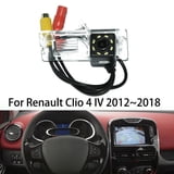 Ccd Car Rear View Parking Reverse Backup Camera for Renault Clio 4 Iv ...