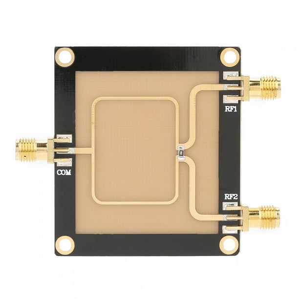 RF Power Splitter, 100-2700M Frequency RF Power Splitter 2-Way Divider ...