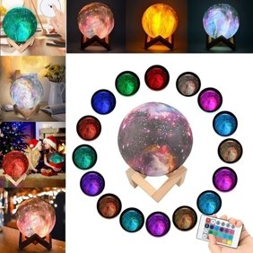 Starry Night Light Multicolor Gift Boxes Christmas Lights, 10-Count ...