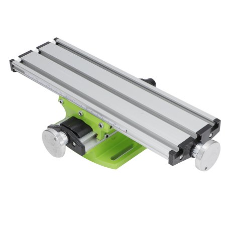 Milling Machine Worktable Multi-Function Alloy Steel 3 T-Grooves Bench ...