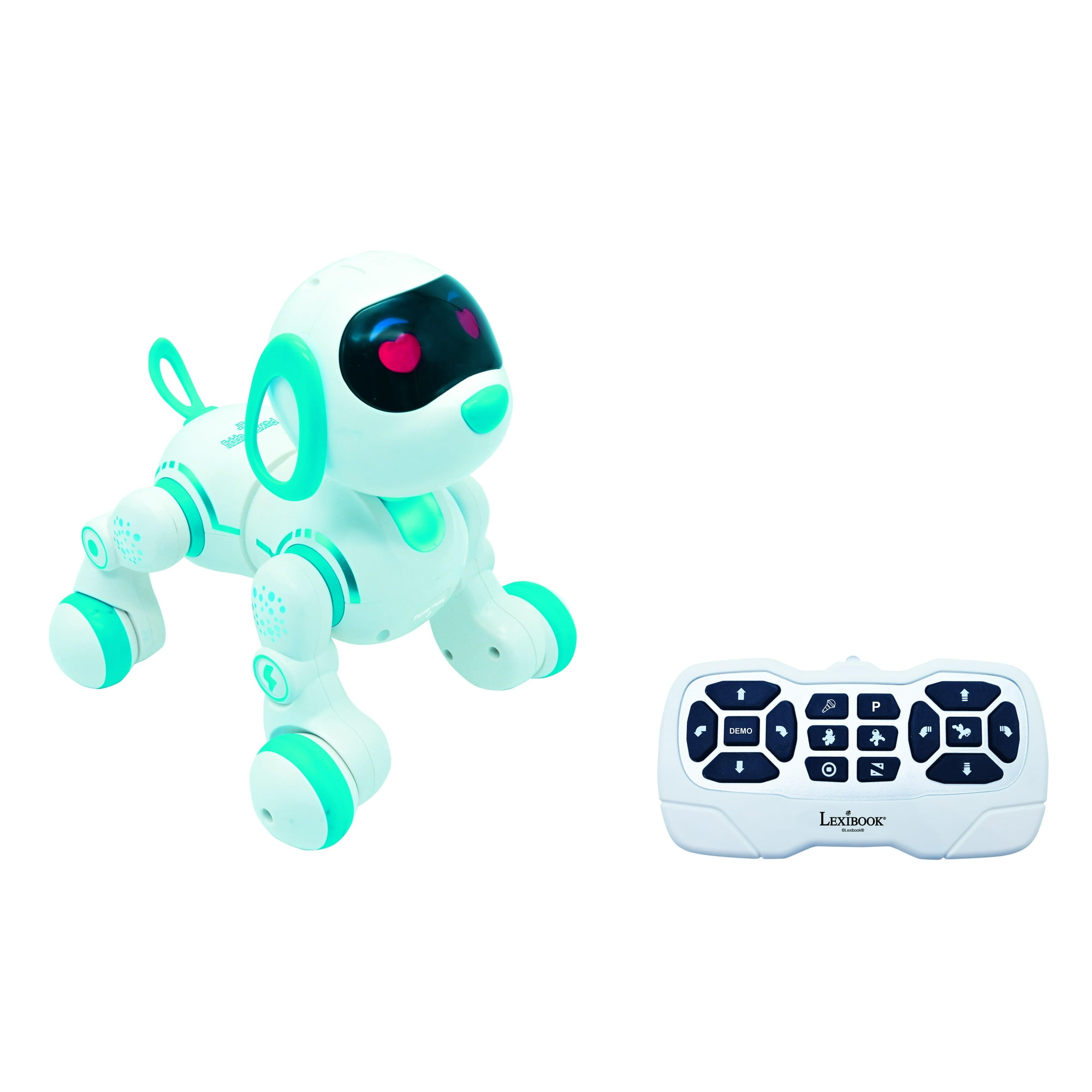 Click here for Lexibook Power Puppy Mini - My Robotic Dog With Pr... prices
