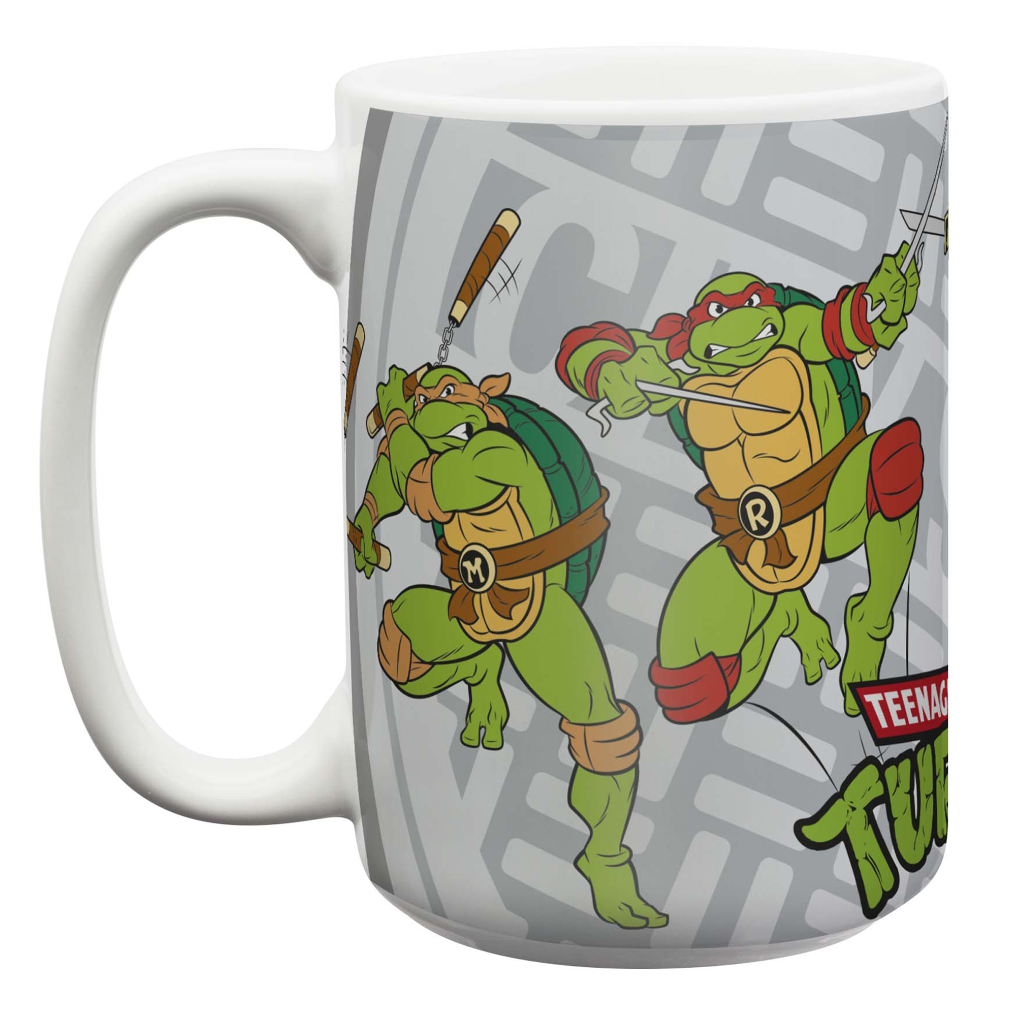 Drink & Barware TMNT Turtles Teenage Mutant Ninja Coffee Mug,Ideal Gift ...