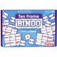 Ten Frame Bingo Junior Learning for Ages 5+ Kindergarten Learning, Math ...