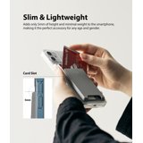 Ringke Slot Card Holder, Adhesive Stick-On Smart Cell Phone Wallet ...