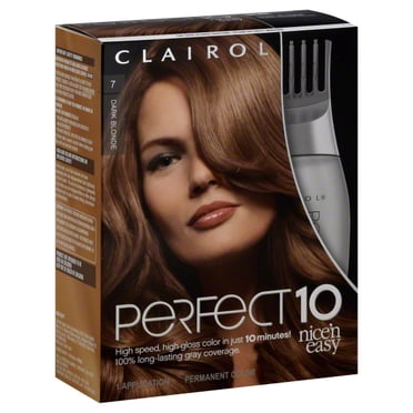 Clairol Nice 'n Easy Frost & Tip Original Hair Highlighting Kit ...