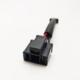 Auto Headlight H7 to H4 Adapter Harness, Single Light Conversion ...