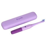 hum by Colgate Smart Battery Toothbrush Kit, Sonic Toothbrush with ...