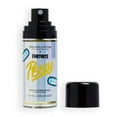 Makeup Revolution Peely Fixing Spray, Banana Extract, Hydrating Mist ...