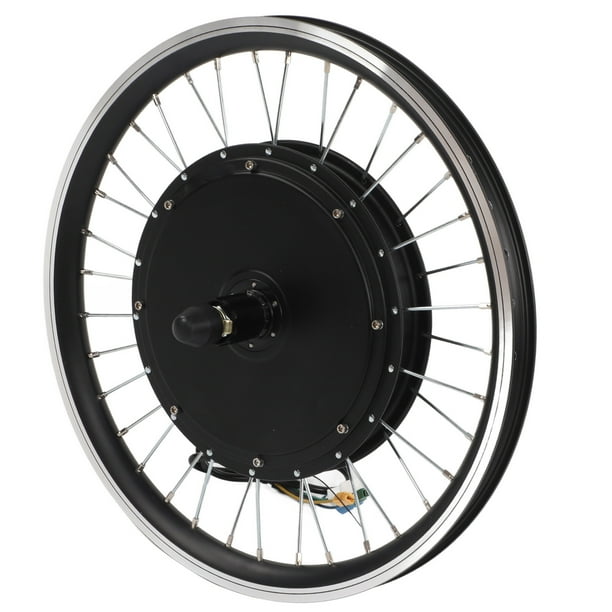 Rear Drive Motor Wheel Kit, 20 Inch 48V 1500W Rear Drive Motor Wheel ...
